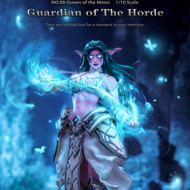 Grey knight Horde Guard 08 Queen of the Moon Queen of the Moon Deposit