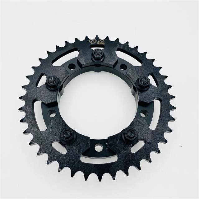 Mechanical heart brand Guangyang AK550 modified chain crank modified ...