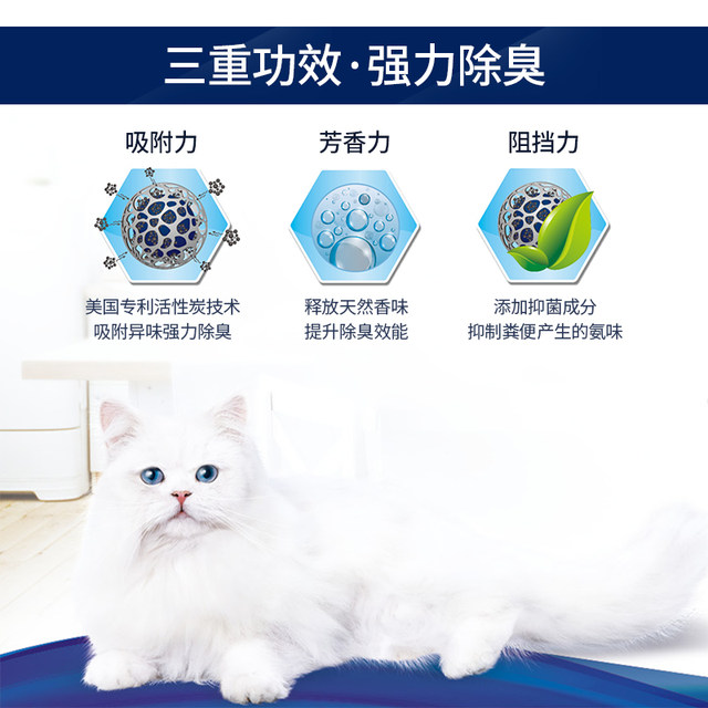 Everclean platinum diamond cat sand -lushing soil activated charcoal ...