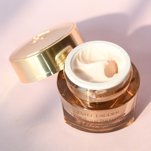 Estee Lauder Multi-Effect Zhiyan Collagen Golden Eye Cream 15ml Firming ...