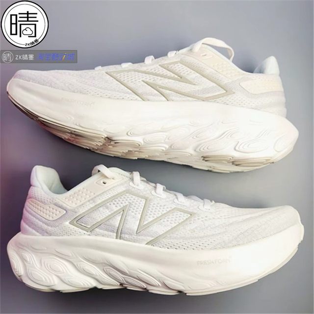 New BalanceNB Fresh Foam X1080 Low Top Running Shoes M1080W13 M1080LAE