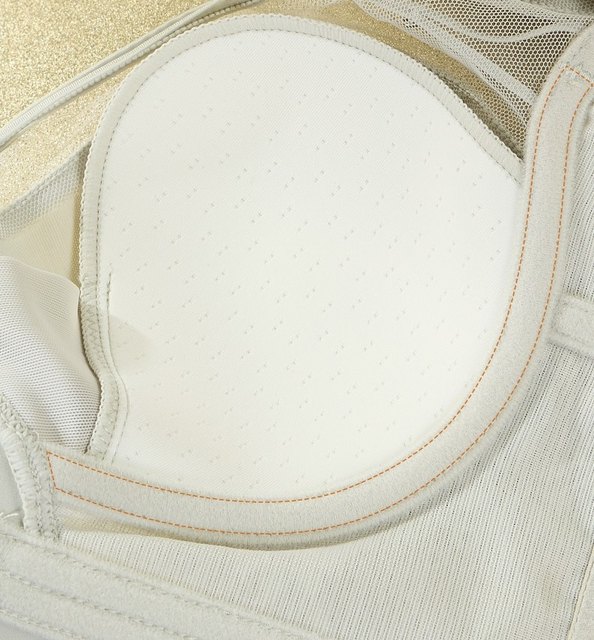 Beauty Eyelash Family 2261 sexy cross-strap bra, sponge-free, ultra ...