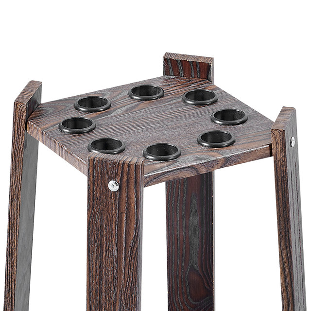 Billiard cue stand billiard cue solid wood composite wood multi ...