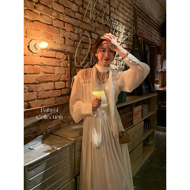 Baby61 fried chicken heavy industry beautiful lace streamer design ...