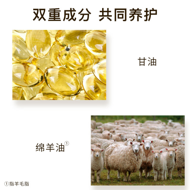 Pechoin Classic Anti-Freeze Crack Cream Lanolin Hand Cream Glycerin ...