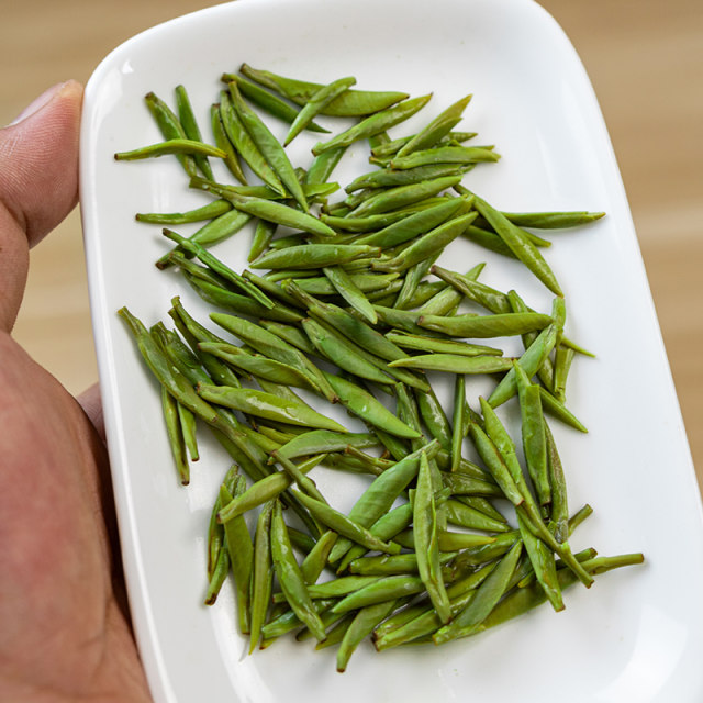 New tea open in 2025 Hanzhong Xianhao Mingzhou Wuzi Xianhao Bishes ...