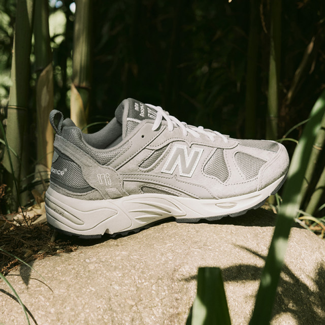 New Balance NB official autumn men and women retro mountain style ...
