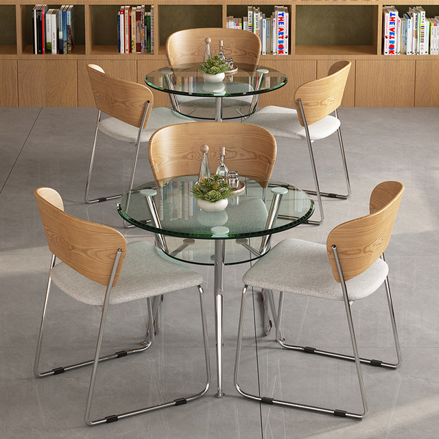 Discussion tables and chair combination negotiations reception home ...