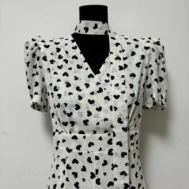 Special offer! Luo high -quality retro temperament, waist, thin bubble ...