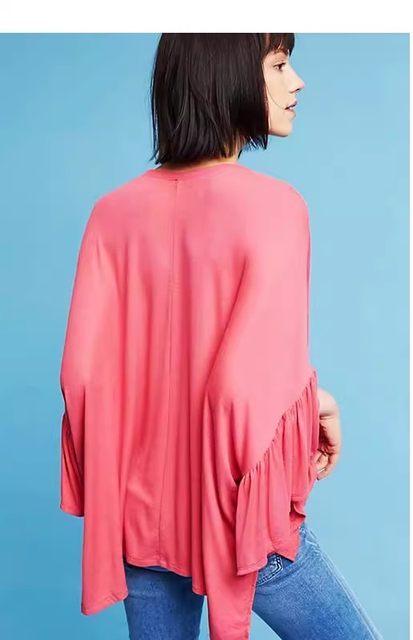 Xiaoxiao Yipu Foreign Trade Women's Fashion Everyone Box Super Loose V ...