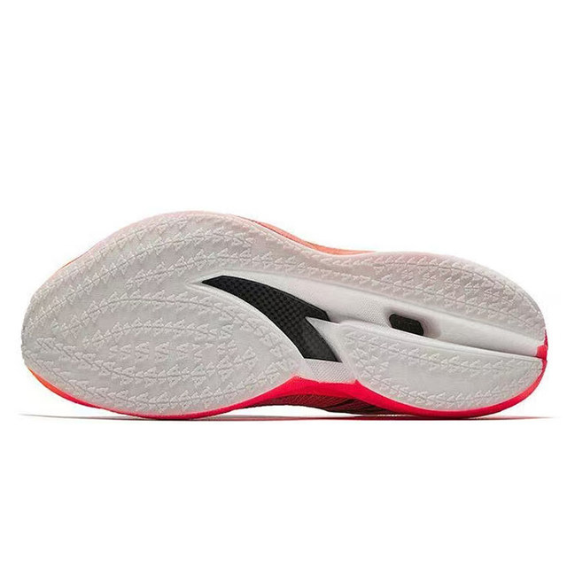 #ANTA Anta C202 6.0 Low Gang Marathon Running Shoes White Red 112445570-3