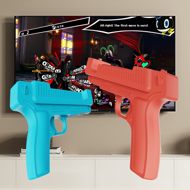 Agito SWITCH somatosensory gun gaming pistol NS OLED hand handle ...
