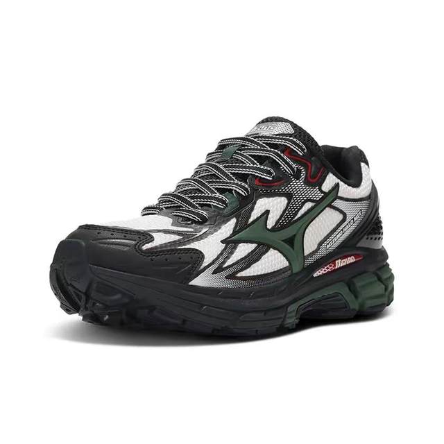 Mizuno official HALO MIX autumn and winter new running shoes for men ...