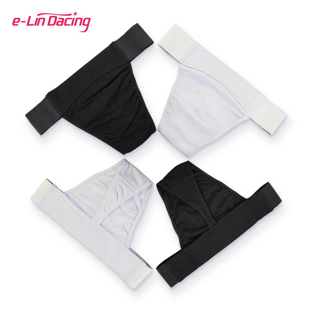 Men's ballet training pants body wear tight trousers gymnastics ...