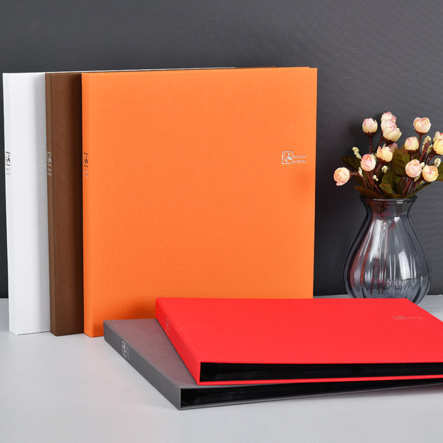 NCL 5-inch 240-sheet interstitial photo album creative family photo ...