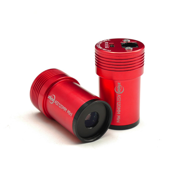 ZWO ASI120MM Mini Star Guide Astronomy Camera 1/3-inch USB2.0 TypeC ...
