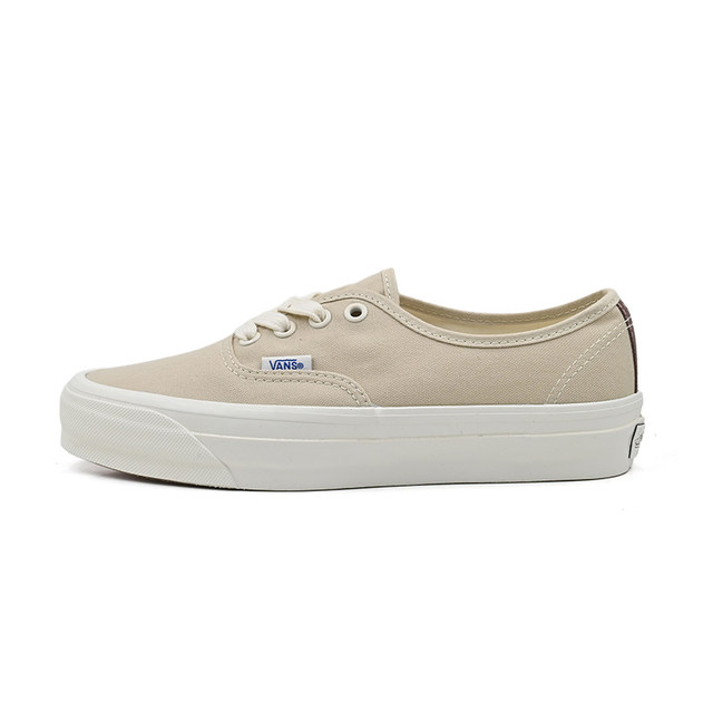 VANS Authentic Reissue44 simple solid color canvas shoes VN000CQA4A3 ...