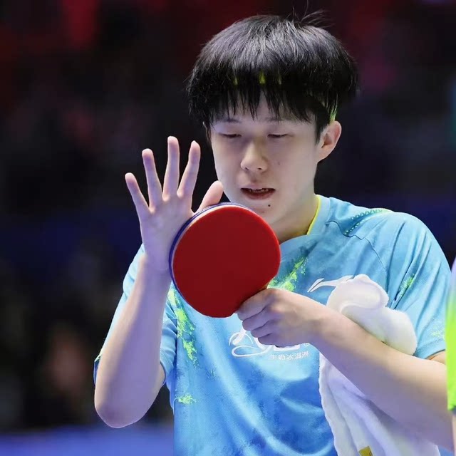 Li Ning table tennis uniform short-sleeved men and women's same style ...