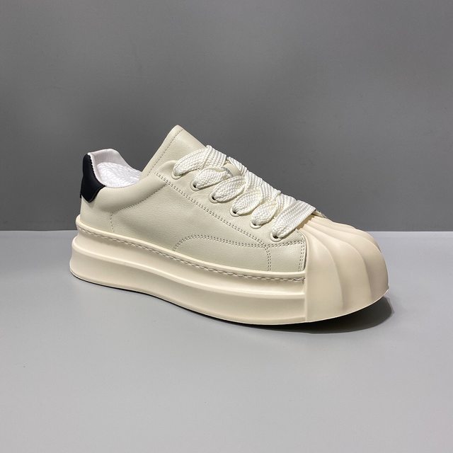 Maple Fashion Summer lace -up sports casual shoes thick soles of men's ...