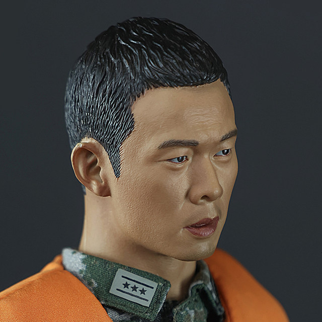 Jeu Old Righteous Chinese Frontier Warrior 1/6 soldiers hand -made ...