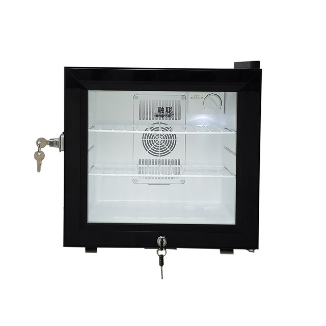 Rongcong school kindergarten food sample cabinet fresh-keeping ...