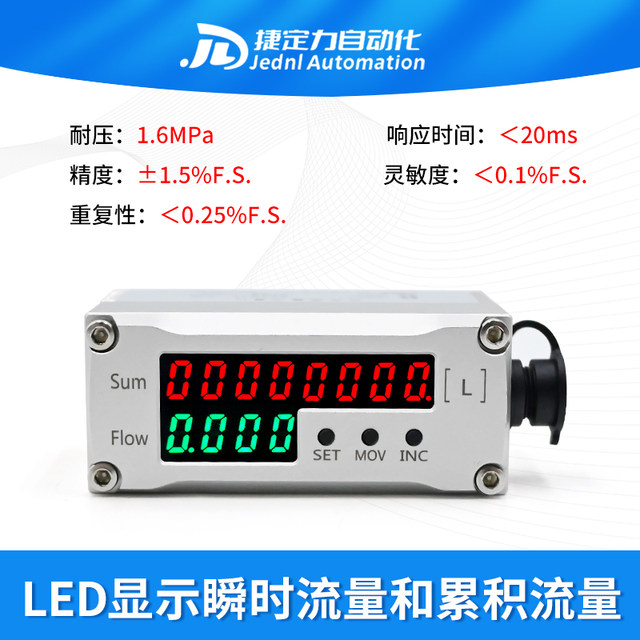 MF600 Methane-propane special industrial-grade flow meter Intrinsically ...