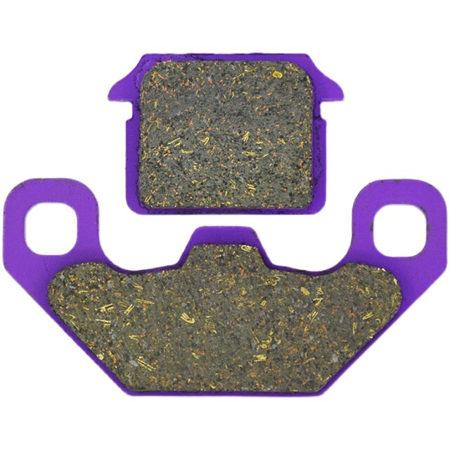 Electric vehicle disc brake pad single pump oil brake AG small AG ...