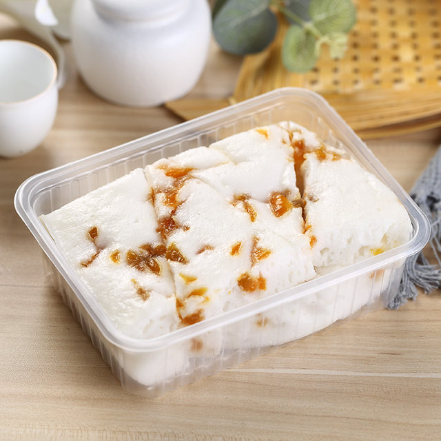 Ningbo specialty osmanthus cake water tower cake * 2 boxes of rice cake ...