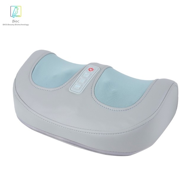 Cross-border foot massage machine mini heating hot compress leg beauty ...