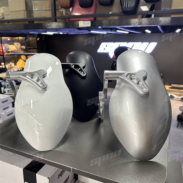 SPNU Maverick Electric UQ+ suitable for No. 9 Mechanic Rear Fender Tile ...