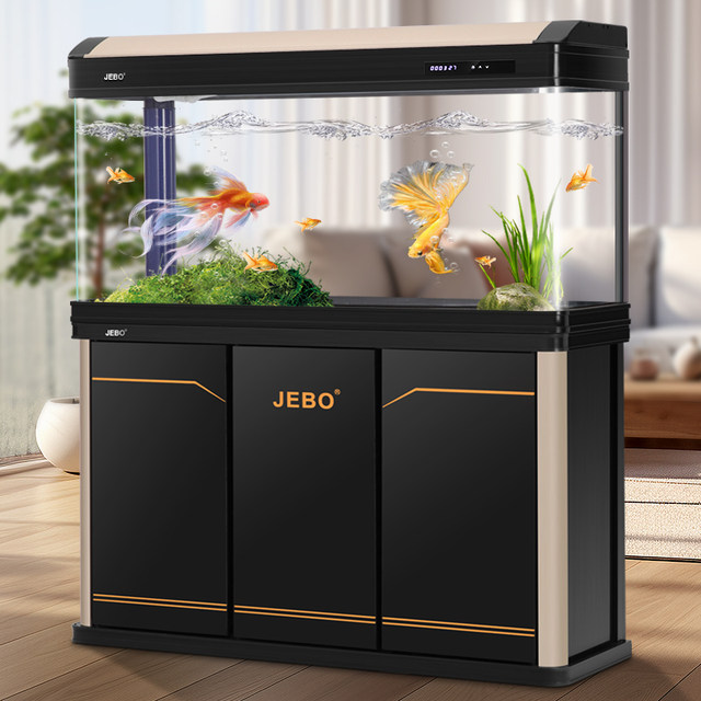 2025 household glass aquatic box bottom filtering waterproof bottom ...