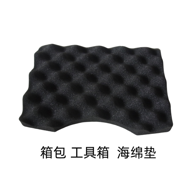 Shape sponge punched sponge custom-made sponge wave sponge round sponge ...