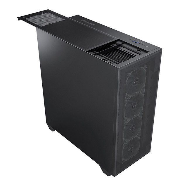 Hangjia Chassis Alpha MAX Tower Server Workstation Computing Power AI ...