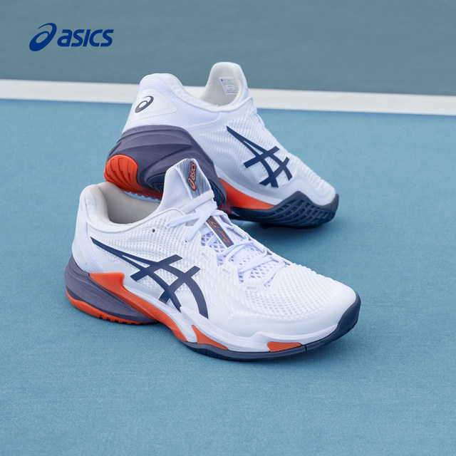 ASICS COURT FF 3 men's all-round professional tennis shoes comfortable ...