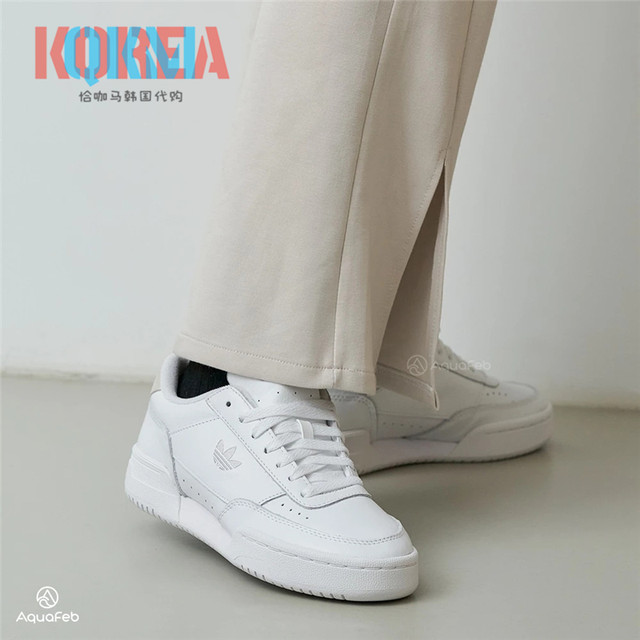 Adidas adidas triplet Court Super Men and Women's Retro Leisure Tennis ...