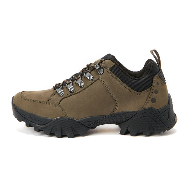 Pathfinder men's shoes hiking outdoor anti -slip resistance and ...