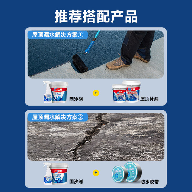 Nippon Paint sand fixing agent cement floor sand and moisture-proof ...