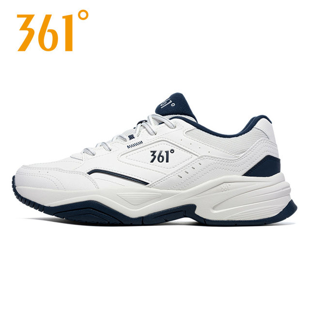 361 degree men's shoes sneakers sports shoes retro dad shoes fashion ...