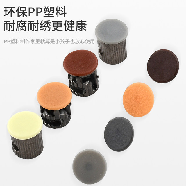 Three-in-one connection piece screw nut 12MM eccentric gurney wardrobe ...