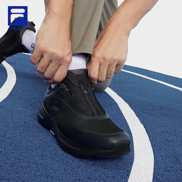 FILA BOA JOGGER jogger 2 running shoes men's shoes 2024 winter new ...