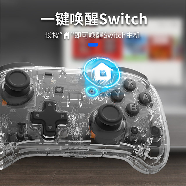 Good value original Switch/OLED Pro game controller NS Bluetooth wireless controller PC ...