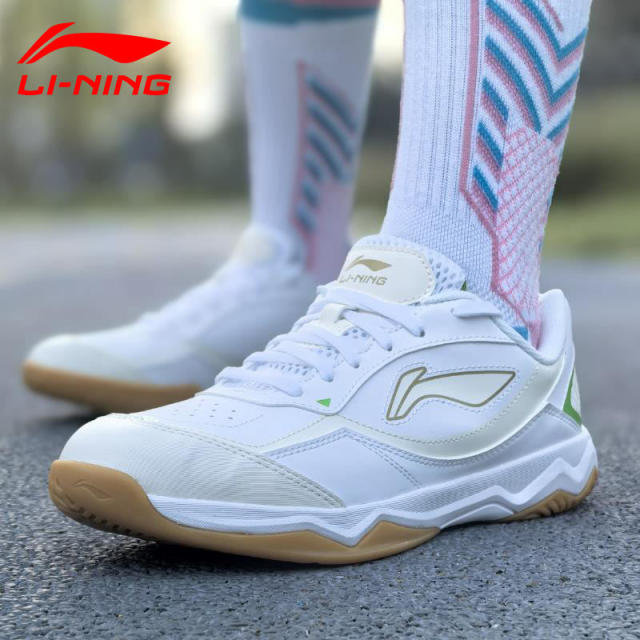 Li Ning table tennis shoes men and women 2025 new professional ...