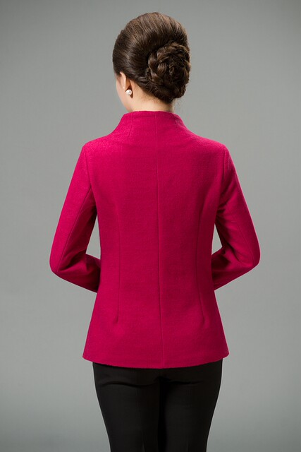 2025 Tang suit 40-50 years old middle-aged and elderly autumn clothes ...