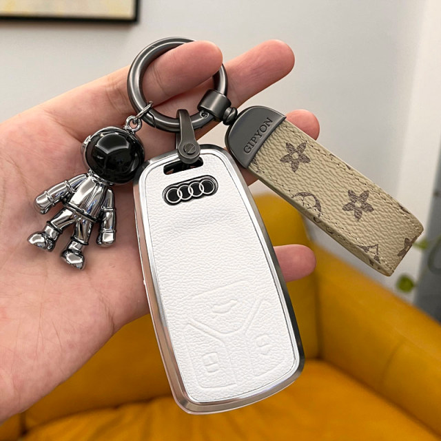 Suitable for 25 Audi A4L Q5L A3 Q7 A5 S5 special leather all-inclusive ...