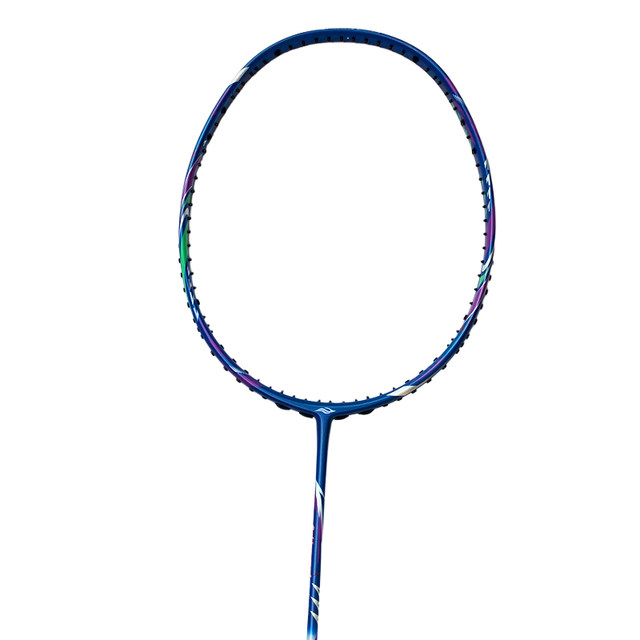 Polishu Datoor Frost Blade Professional Badminton racket 4U all ...