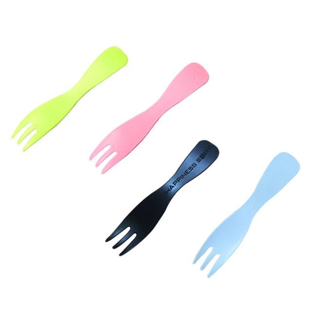 Disposable dessert forks separately packaged birthday cake, small fork ...