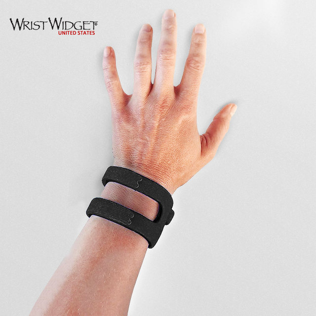 WristWidget sports wristbands for men and women yoga fitness wristbands ...
