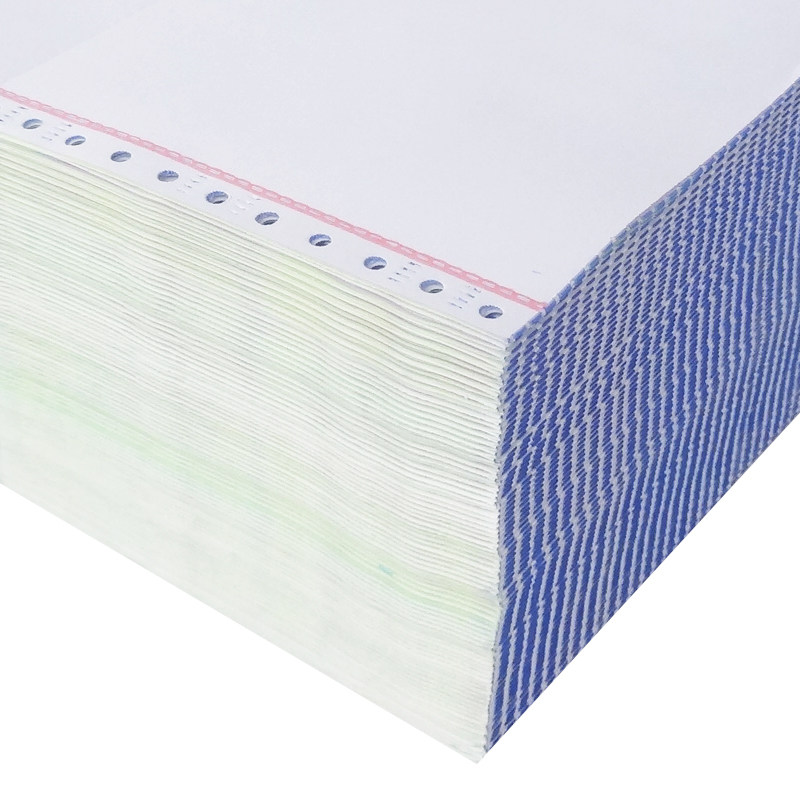 Huaixing Needle-Type Computer Printing Paper - Two-Part Three-Part ...