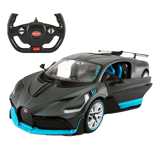 Starlight Remote Control Car Bugatti Charging Drift Racing Children's ...