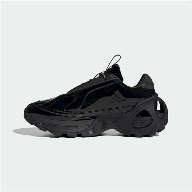 August adidas Adidas thick-bottomed sports casual running shoes light ...